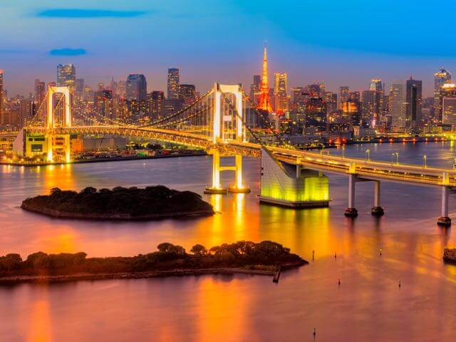 Cheap flights to Tokyo from £20 - Best offers at eDreams