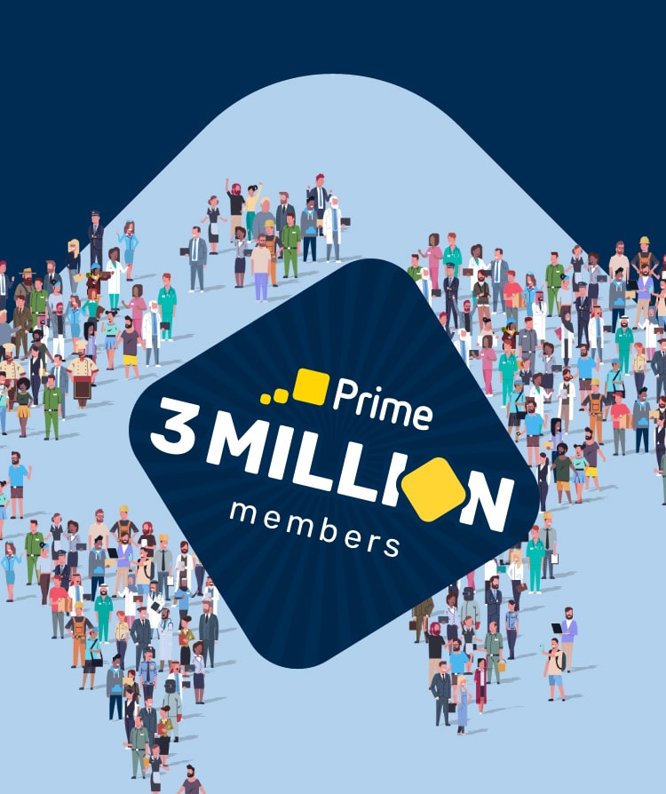 Book even cheaper flights with eDreams Prime